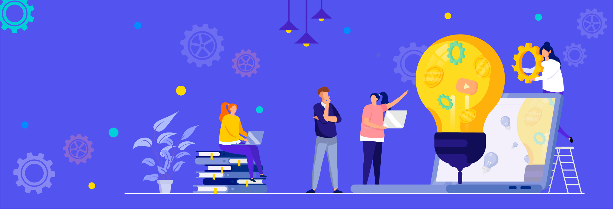 10 Characteristics of Great Innovators