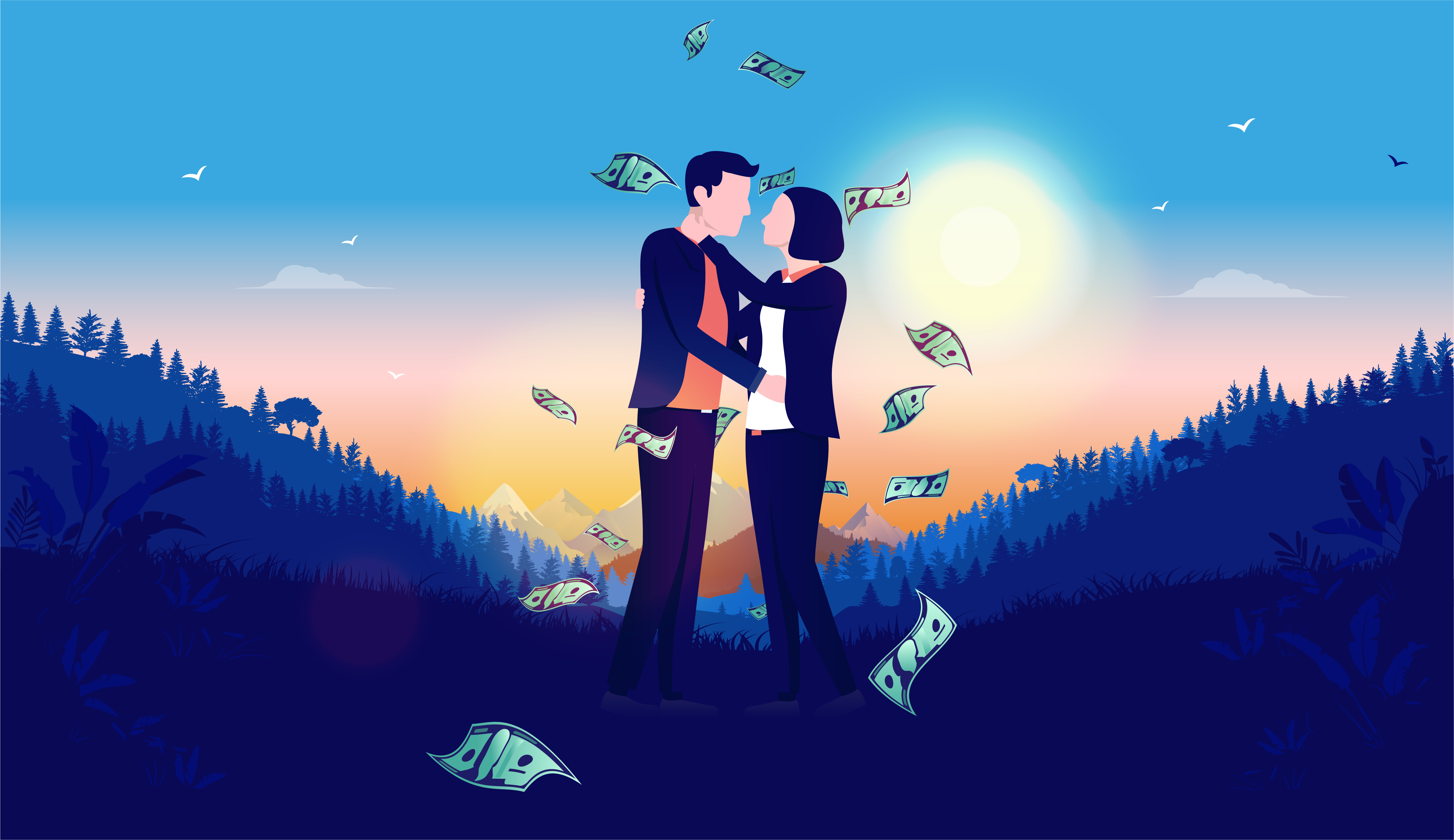 What Would You Do if You Were Rich?